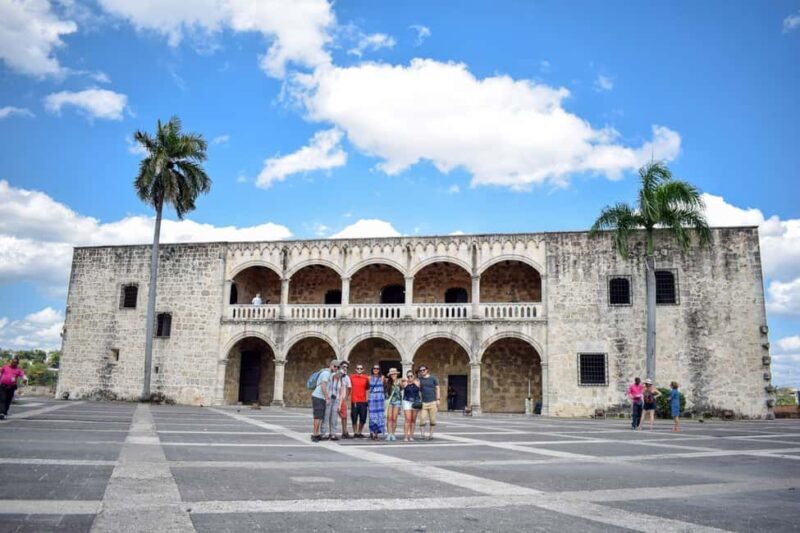 Punta Cana: Santo Domingo Day Trip with Tickets and Lunch - The Bottom Line