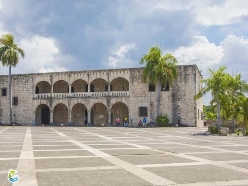 Punta Cana: Santo Domingo Private Day Trip with Lunch - Key Points
