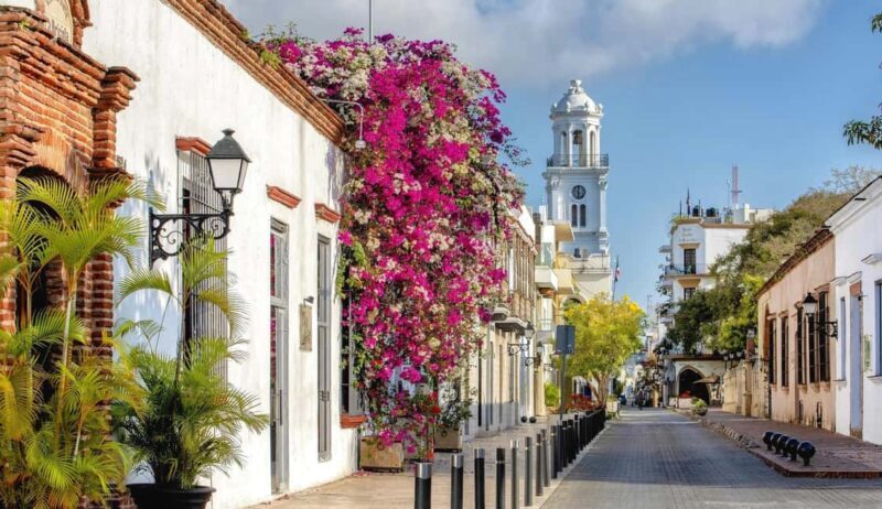 Punta Cana: Santo Domingo Tour with Lunch & Transfers - Key Points