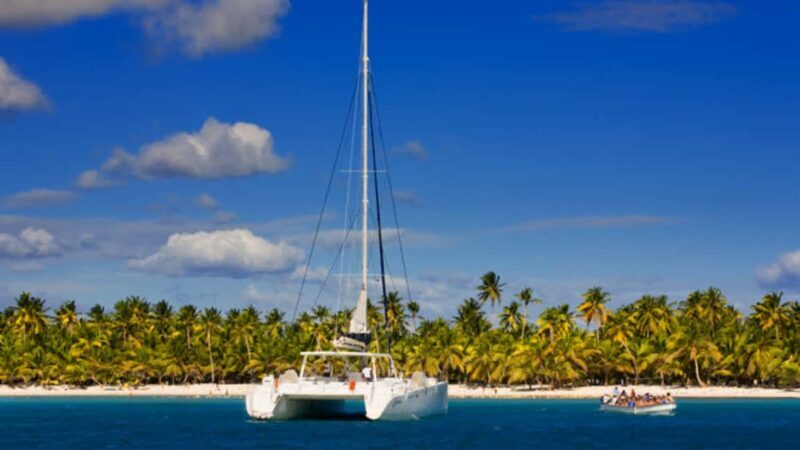 Punta Cana: Saona Islan Full Day With Catamaran and buffet - The Value of the Experience