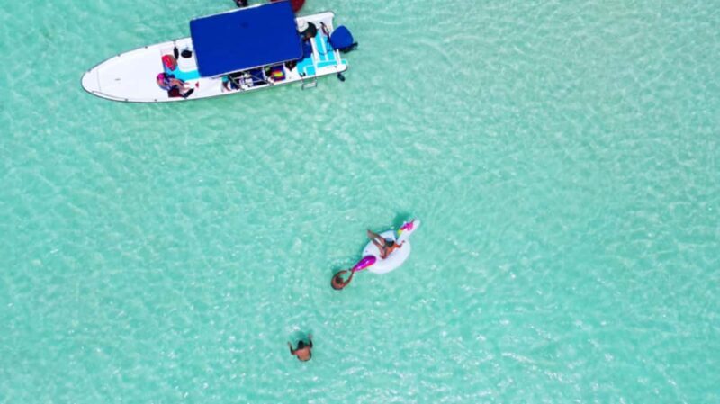 Punta Cana: Saona Island All Included Open Bar Catamaran - Punta Cana: Saona Island All Included Open Bar Catamaran — A Detailed Look