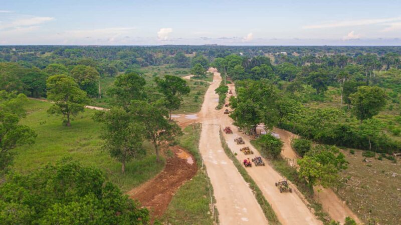 Punta Cana: Saona Island and Buggy Combo - The Real Traveler Experience