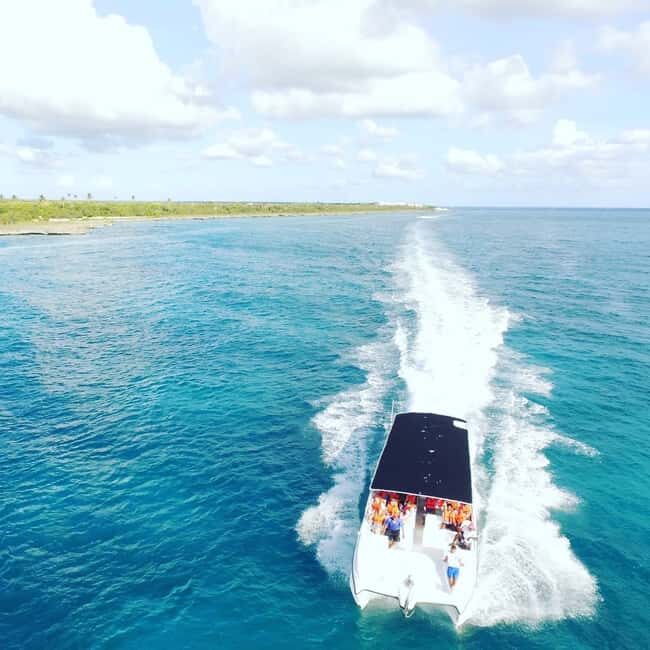 Punta Cana: Saona Island and Buggy Combo - FAQ