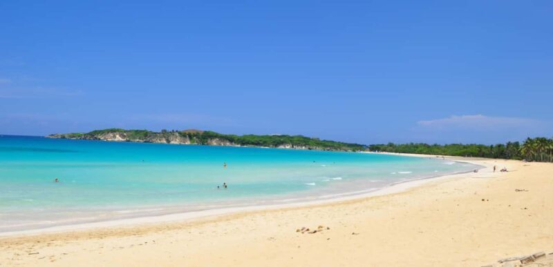 Punta Cana: Saona Island Boat Trip with Lunch - What to Expect on the Saona Island Boat Trip