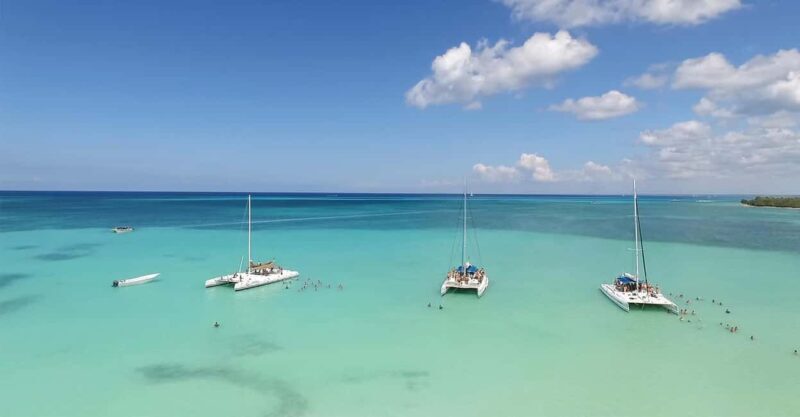 Punta Cana: Saona Island Boat Trip with Lunch - Who Should Book This Tour?