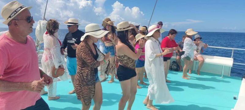 Punta Cana: Saona Island Catamaran Adventure with Lunch - Practical Details: What to Expect