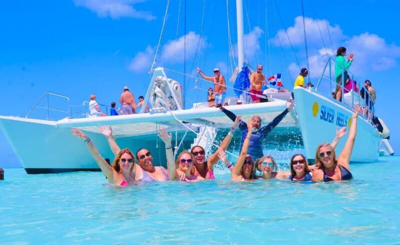 Punta Cana: Saona Island Catamaran Adventure with Lunch - Is This Tour Worth It?