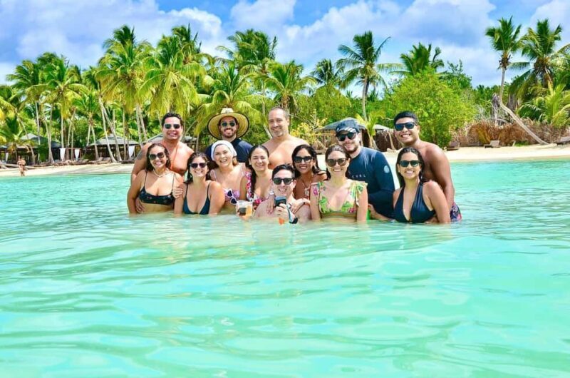 Punta Cana: Saona island Catamaran Deluxe - Authentic Experiences and Traveler Tips