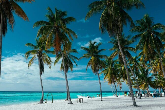 Punta Cana: Saona Island Catamaran Open Bar / Food Hotel Pickup - FAQ