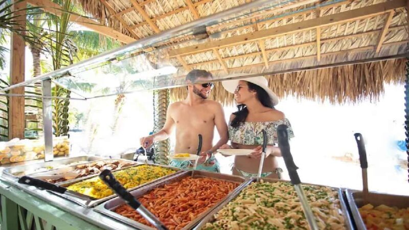 Punta Cana: Saona Island Catamaran & Speedboat Tour - The Itinerary: What to Expect Step-by-Step