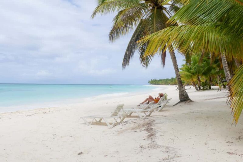 Punta Cana: Saona Island Catamaran - FAQs