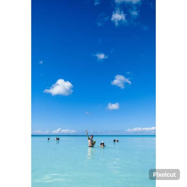 Punta Cana: Saona Island Day Trip with Catamaran Cruise - The Experience: Authentic & Enjoyable