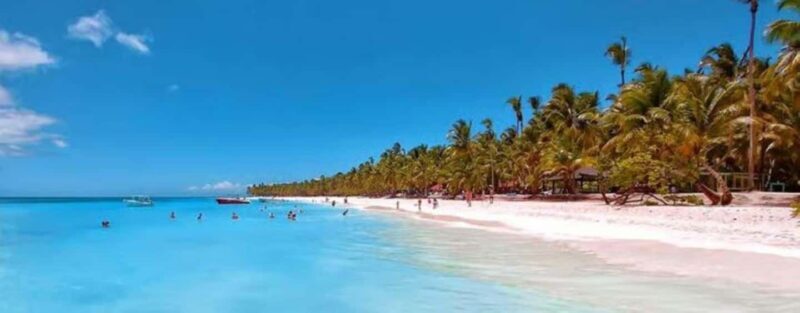 Punta Cana: Saona Island Day Trip with Lobster Lunch - The Heart of the Day: Relaxing on Saona’s Beaches