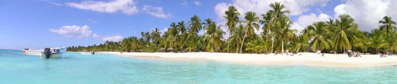 Punta Cana: Saona Island Day Trip with Open Bar and Lunch - Key Points