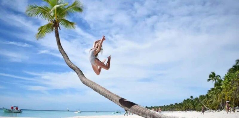 Punta Cana: Saona Island Day Trip with VIP Option - FAQs