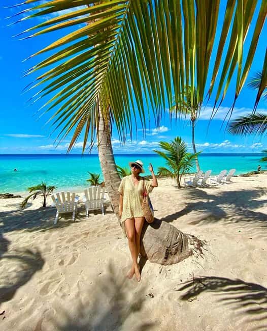 Punta Cana: Saona Island Exclusive Private Beach, Open Bar & Premium Lunch - A Closer Look at the Experience