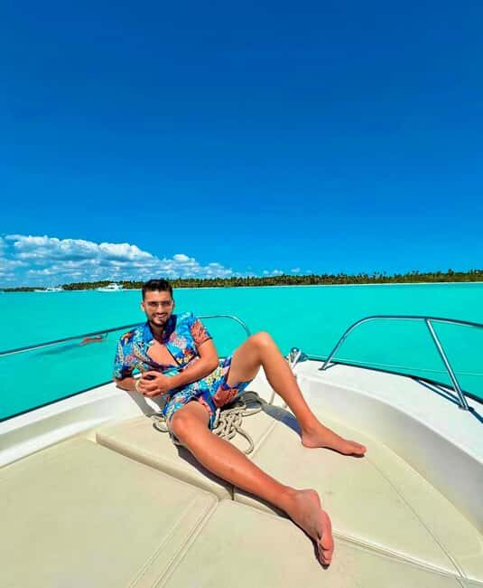 Punta Cana: Saona Island Exclusive Private Beach, Open Bar & Premium Lunch - The Sum Up