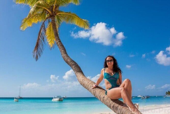 Punta Cana: Saona Island Food And Drink Catamaran Hotel Pickup - The Itinerary: What to Expect