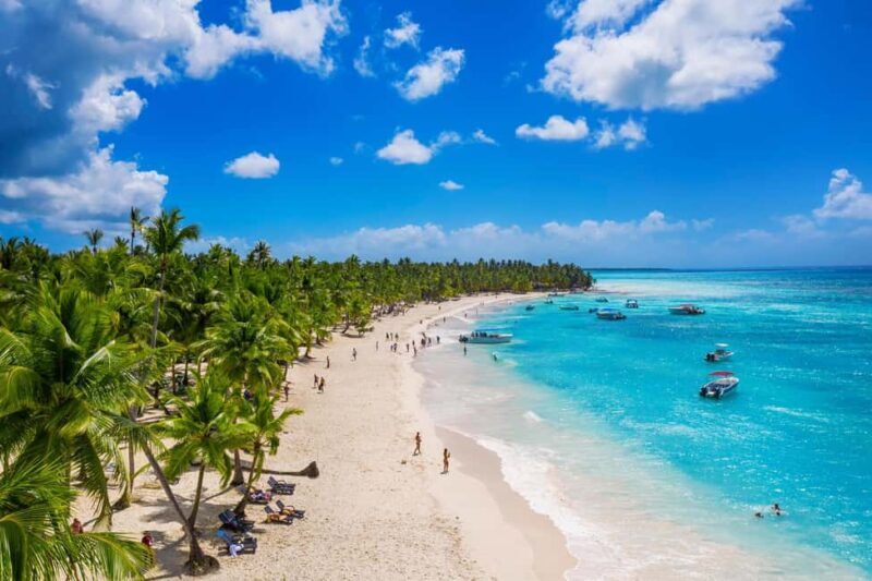Punta Cana: Saona Island Full-Day Open Bar, Lunch & Transfer - A Closer Look at the Experience