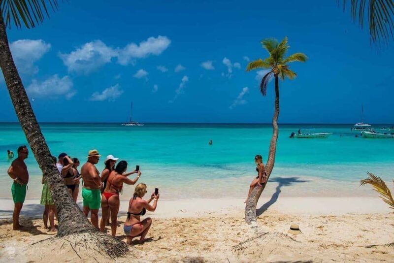 Punta Cana: Saona Island Full-Day Tour with Lunch - An Introduction to Saona Island from Punta Cana