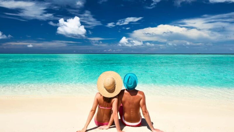 Punta Cana: Saona Island Tour & catamaran food & open Bar - Key Points