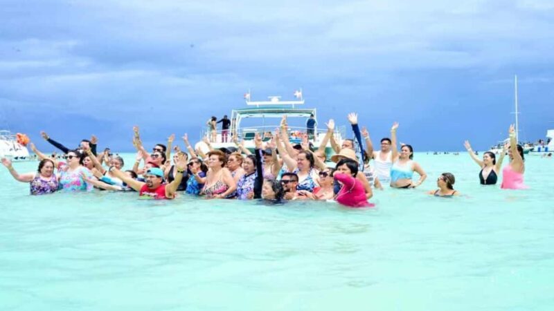 Punta Cana: Saona Island Tour with Lunch and Drinks - What Travelers Say: Authentic Perspectives