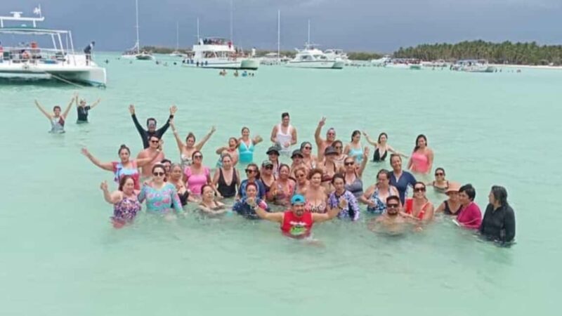 Punta Cana: Saona Island Tour with Lunch and Drinks - Who Is This Tour For?