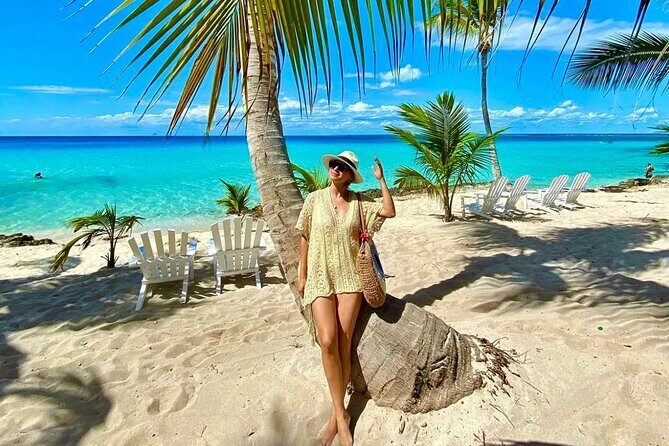 Punta Cana : Saona Island VIP Private Beach All Inclusive - Value and Cost Analysis