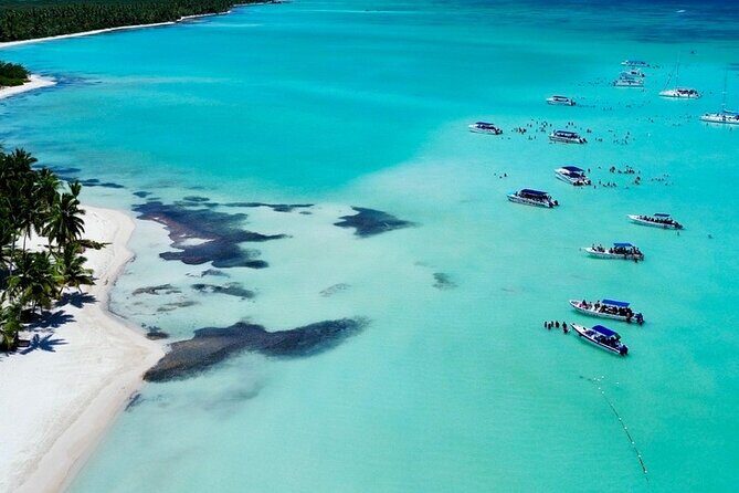 Punta Cana : Saona Island VIP Private Beach All Inclusive - FAQ