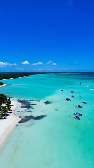 Punta Cana: Saona VIP + Bahía de las Águilas 3-Day All-Inclusive - Who Will Love This Tour?