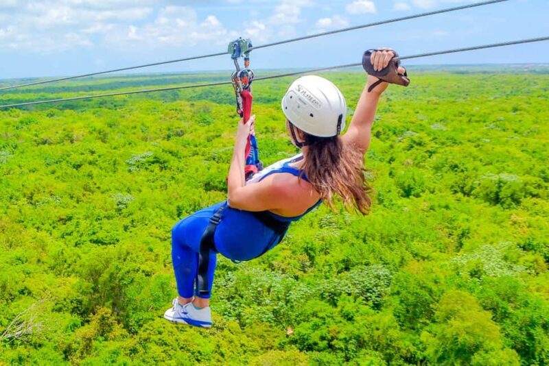 Punta Cana: Scape Park Entry for Cenote, Zip Lines, & Caves - Who Will Love This Experience?