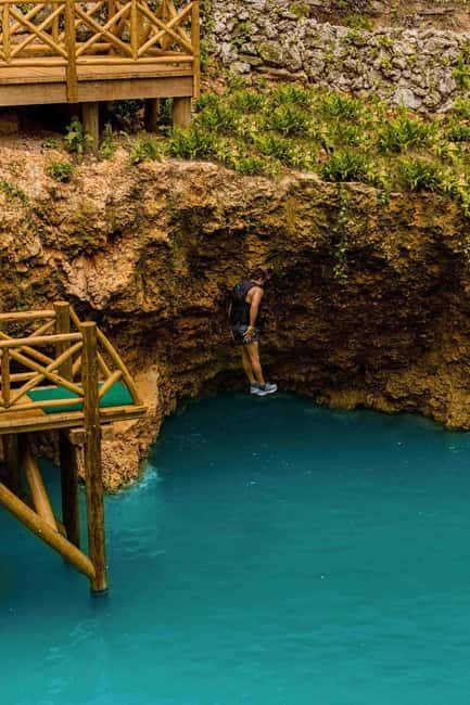 Punta Cana: Scape Park Entry for Cenote, Zip Lines, & Caves - Frequently Asked Questions