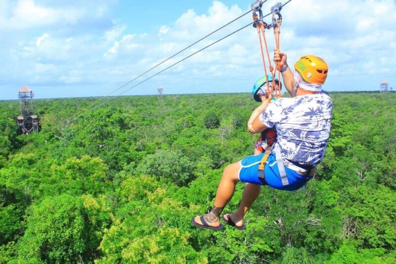 Punta Cana: Scape Park Entry for Cenote, Zip Lines, & Caves - Authentic Experiences and Traveler Feedback