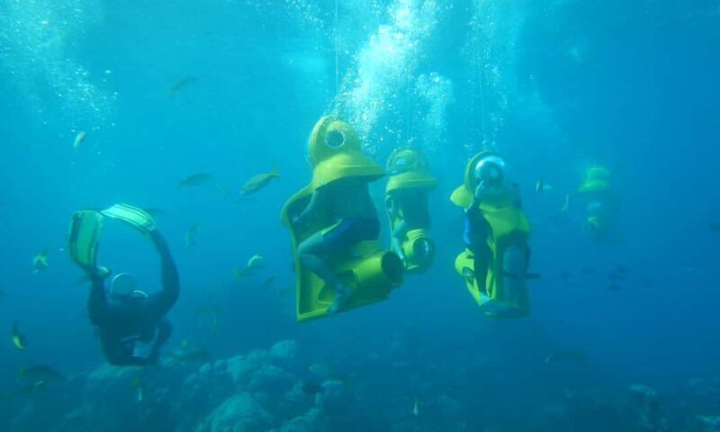 Punta Cana: Scuba Doo Adventure with Round-Trip Transfer - Authentic Perspectives from Travelers