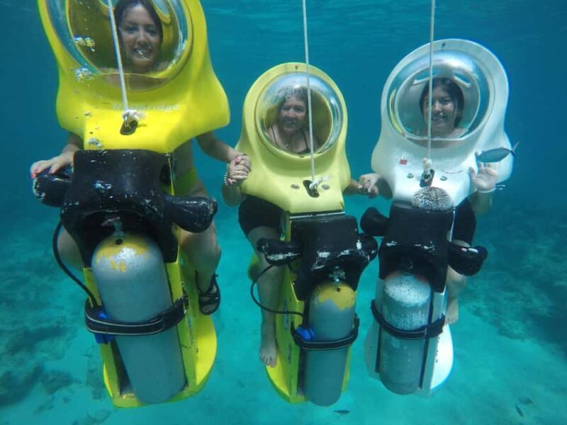 Punta Cana: Scuba Doo Adventure with Round-Trip Transfer - Final Thoughts: Who Is This Tour Best For?