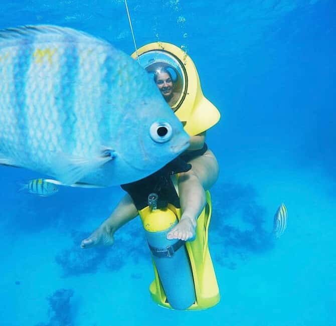 Punta Cana Scuba Doo: Discover Marine Life In a Fun Way - A Practical Look at the Punta Cana Scuba Doo Tour