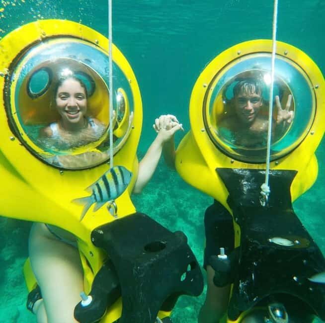Punta Cana Scuba Doo: Discover Marine Life In a Fun Way - Who This Tour Is Best For