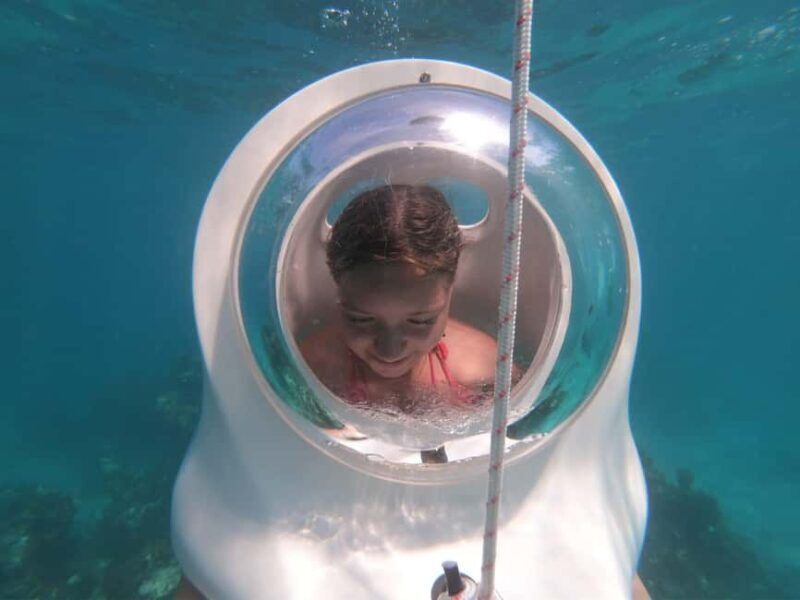 Punta Cana: Scuba Doo Underwater Scooter Adventure - A Deep Dive into the Experience