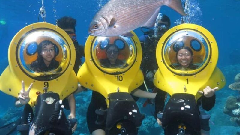 Punta Cana: Scubadoo Explore The Ocean - Who Should Consider This Tour?