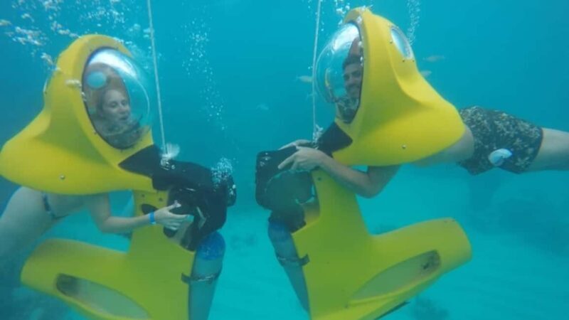 Punta Cana: Scubadoo Explore The Ocean - FAQ