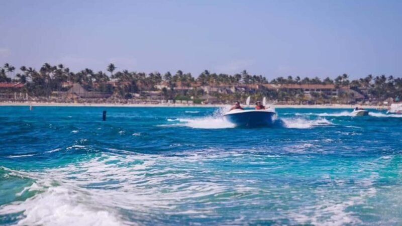 Punta Cana: Self-Drive Speedboat Adventure - Frequently Asked Questions