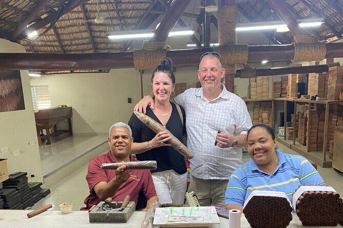 Punta Cana Shopping Tour Local Markets and Souvenirs - Logistics and Practical Details