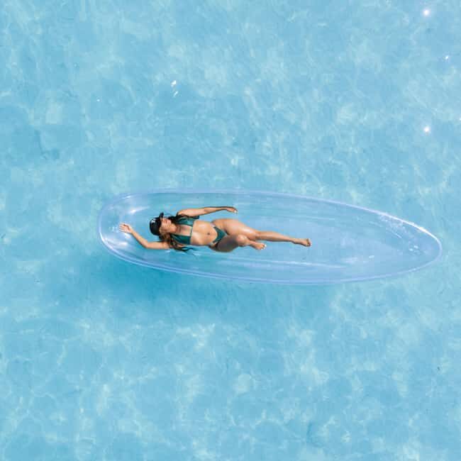 Punta Cana: Single Clear Kayak Photoshoot - Key Points