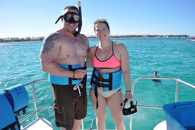 Punta Cana Snorkeling Cruise and Dune buggy Combo Adventure - Exploring the Itinerary in Detail