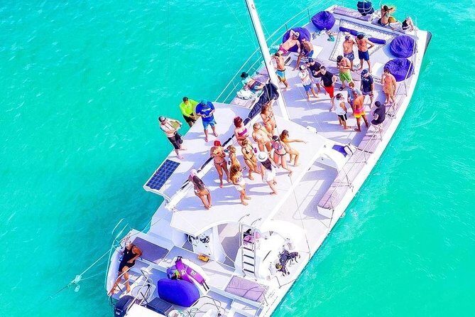 Punta Cana Snorkeling Party Cruise - Punta Cana Snorkeling Party Cruise: A Fun-Filled Day on the Water