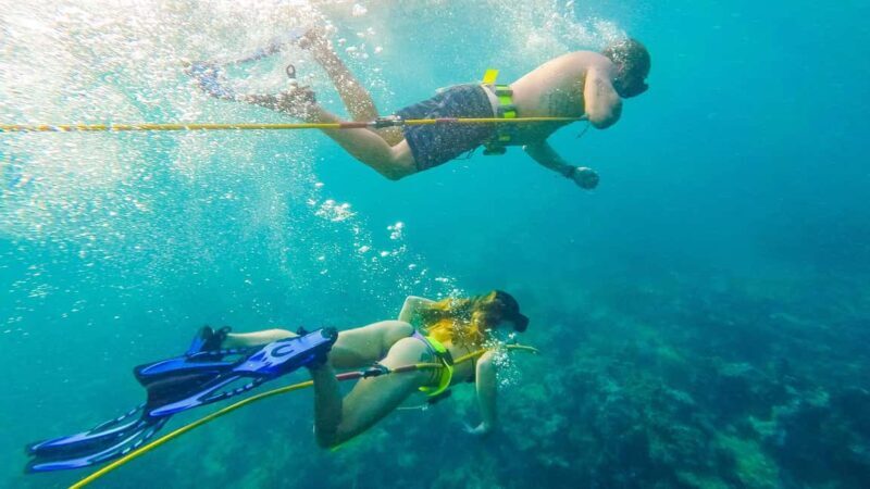 Punta Cana: Snorkeling, Snuba and Parasailing Party Cruise - Transportation, Duration, and Practical Details