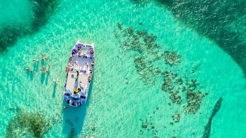 Punta Cana: Snorkeling, Snuba and Parasailing Party Cruise - The Sum Up