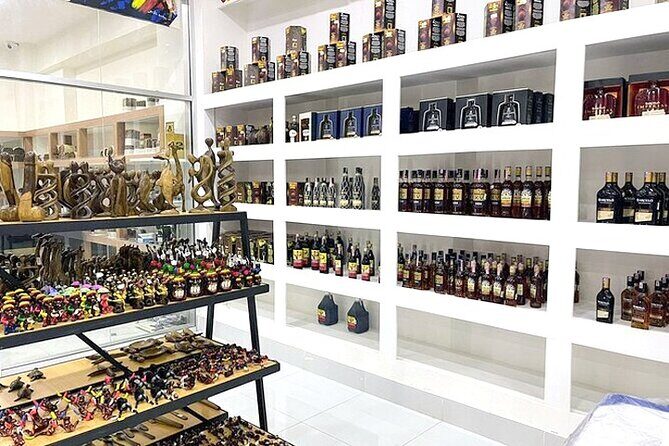 Punta Cana Souvenir Shopping Tour with Free Pickup - The Itinerary in Detail