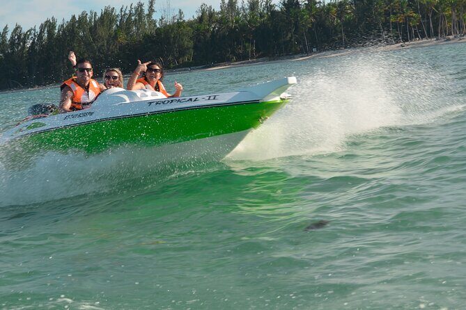 Punta Cana: Speed Boat Ride & Snorkel Adventure - Introduction