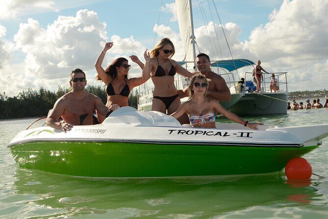 Punta Cana: Speed Boat Ride & Snorkel Adventure - The Sum Up